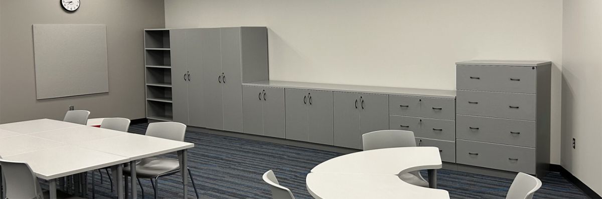 Definitions - Standard Casegoods | Products | mediatechnologies