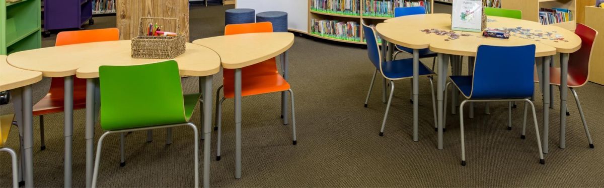 Student Desks | Products | mediatechnologies