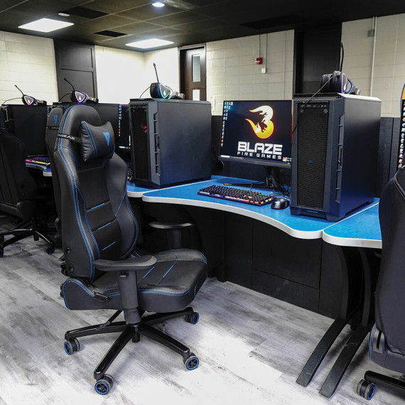 esports gaming table console | mediatechnologies