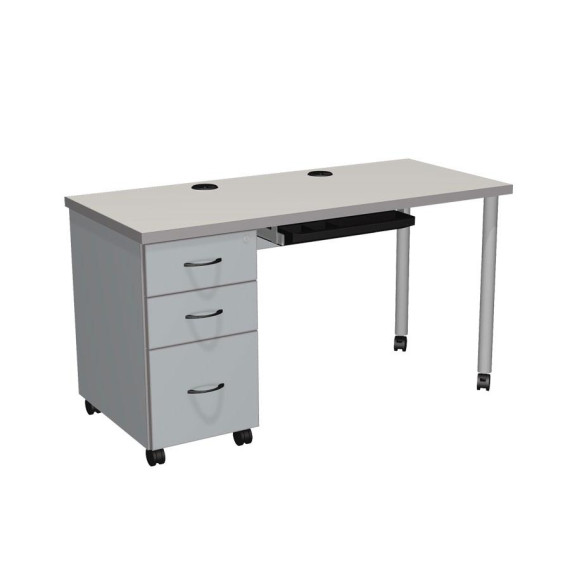 Shelby Teacher Desk | Product | mediatechnologies