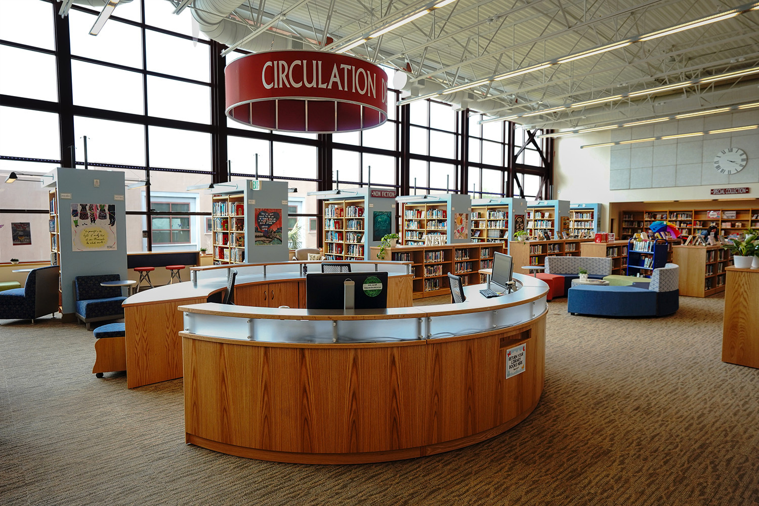 Academic Magnet Media Center | Gallery | mediatechnologies