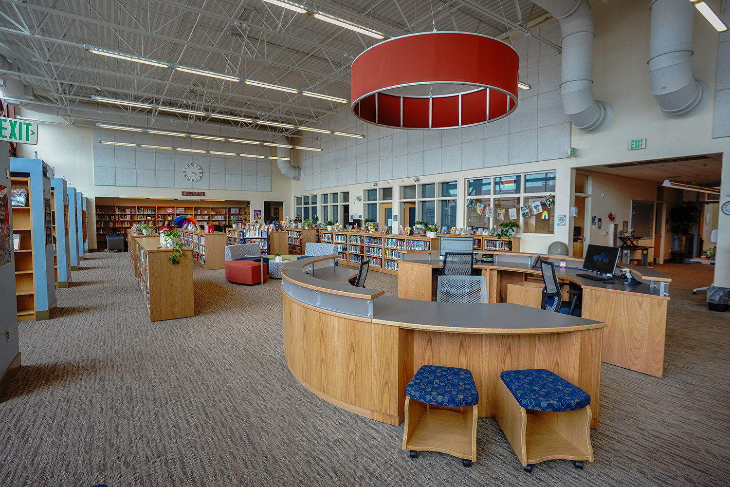 Academic Magnet Media Center | Gallery | mediatechnologies