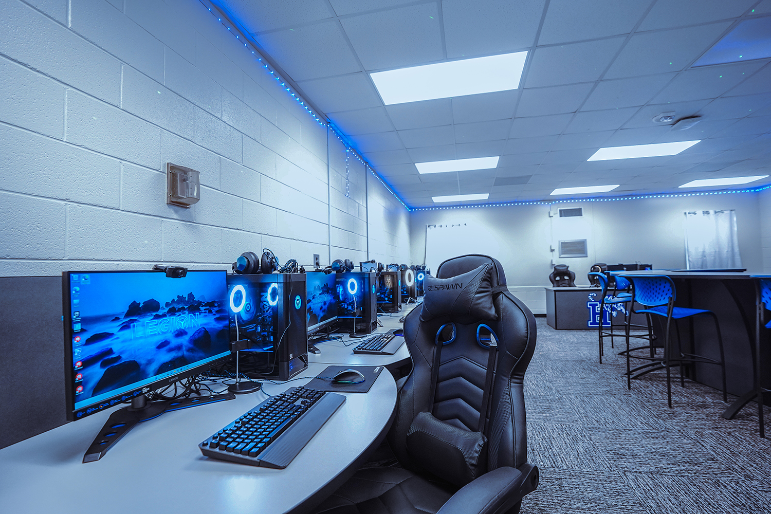 Hemingway Esports | Gallery | mediatechnologies