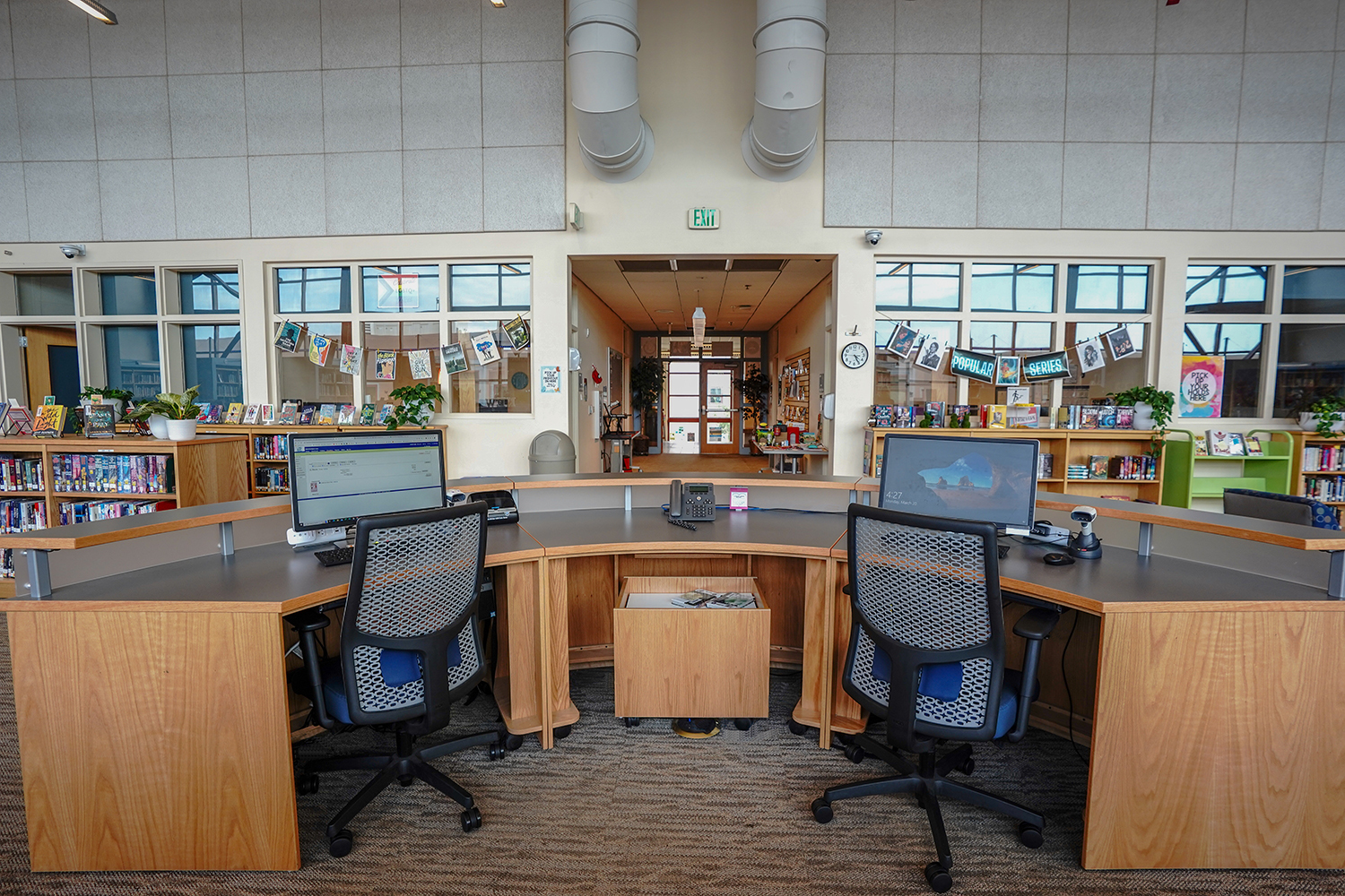 Academic Magnet Media Center | Gallery | mediatechnologies