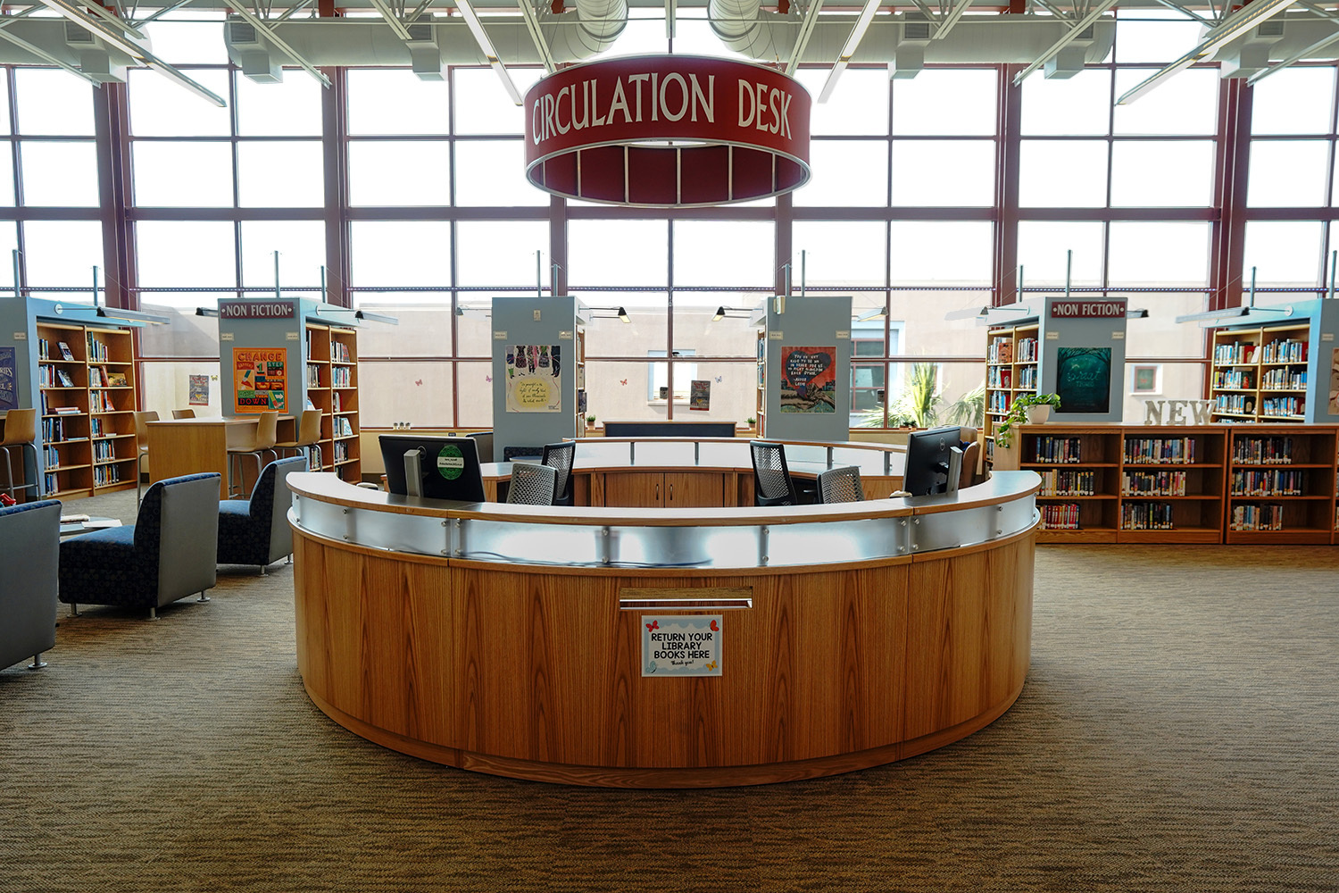 Academic Magnet Media Center | Gallery | mediatechnologies