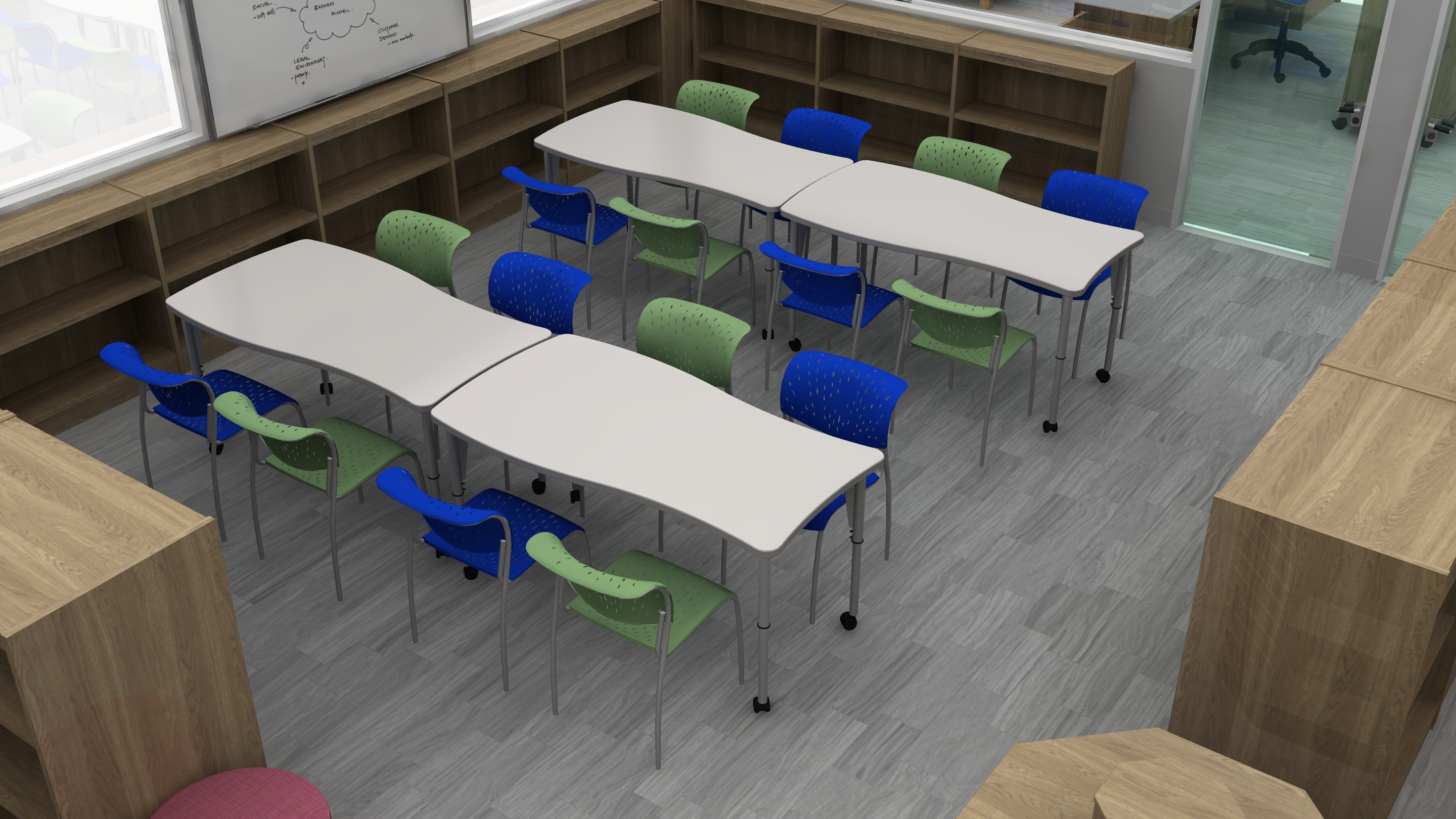 Mediaspaces | mediatechnologies