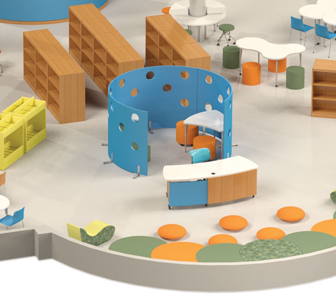 mediaspace Typicals & Zones | mediatechnologies