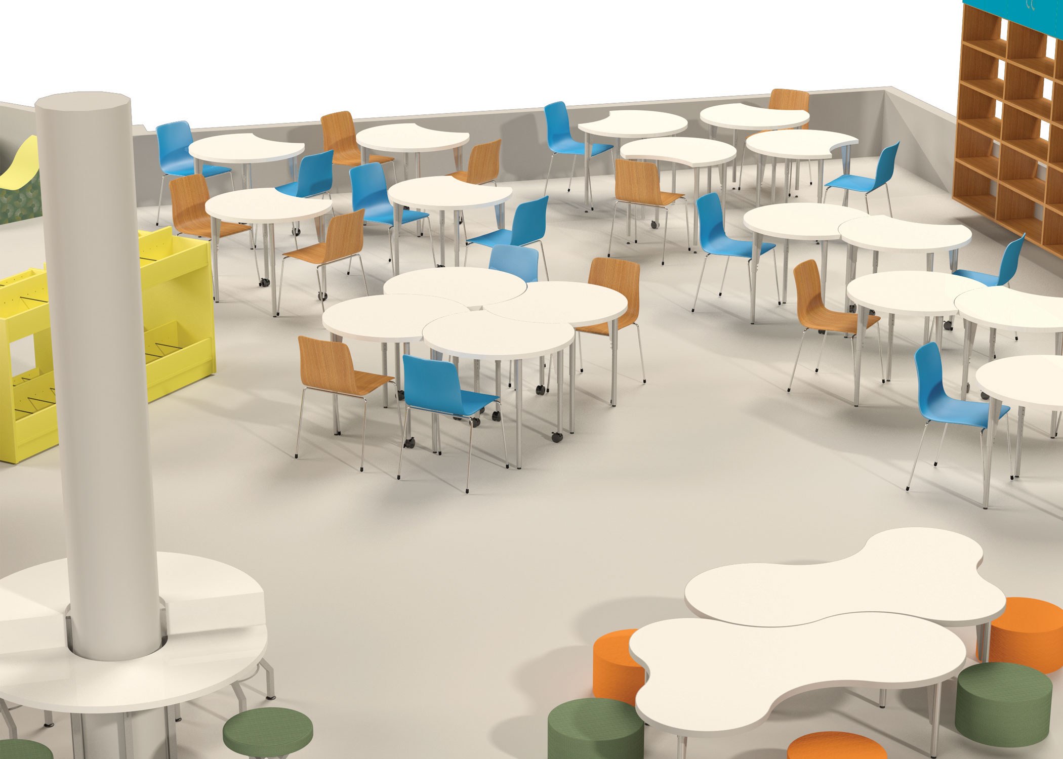 mediaspace Typicals & Zones | mediatechnologies