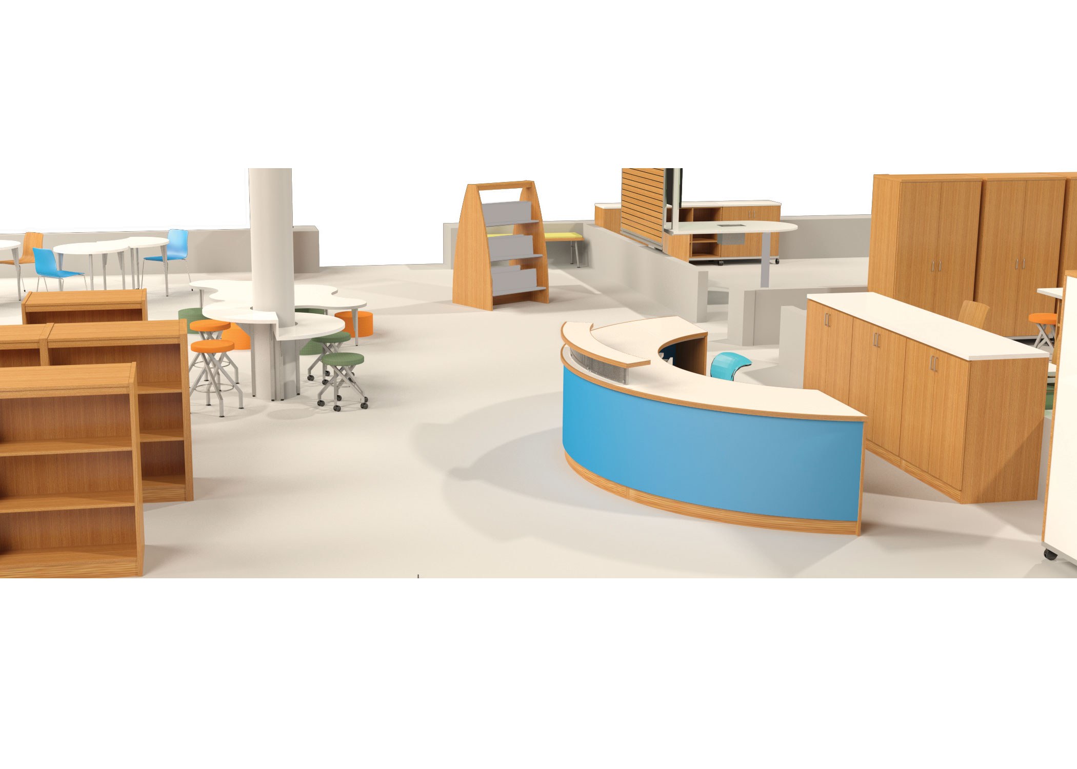 mediaspace Typicals & Zones | mediatechnologies