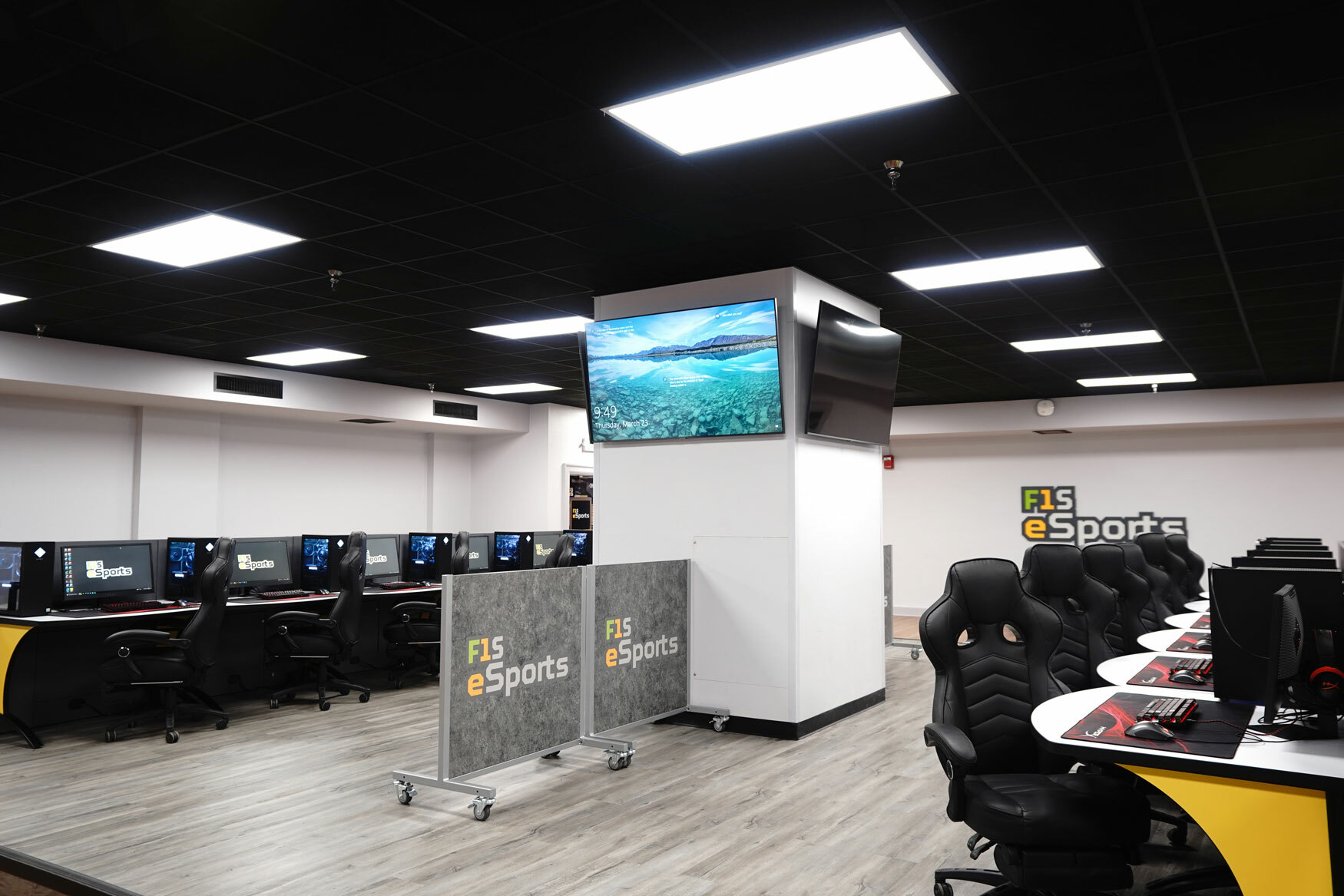 eSports, gaming, technology, furniture,… | mediatechnologies