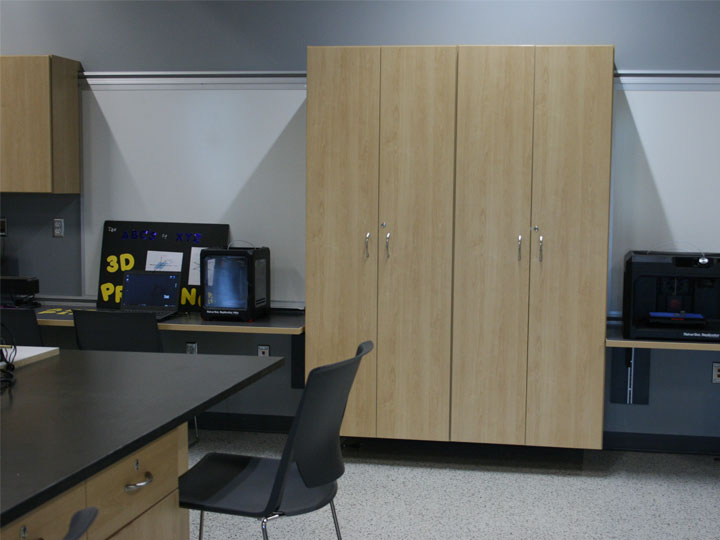 Casework/Storage | Gallery | mediatechnologies