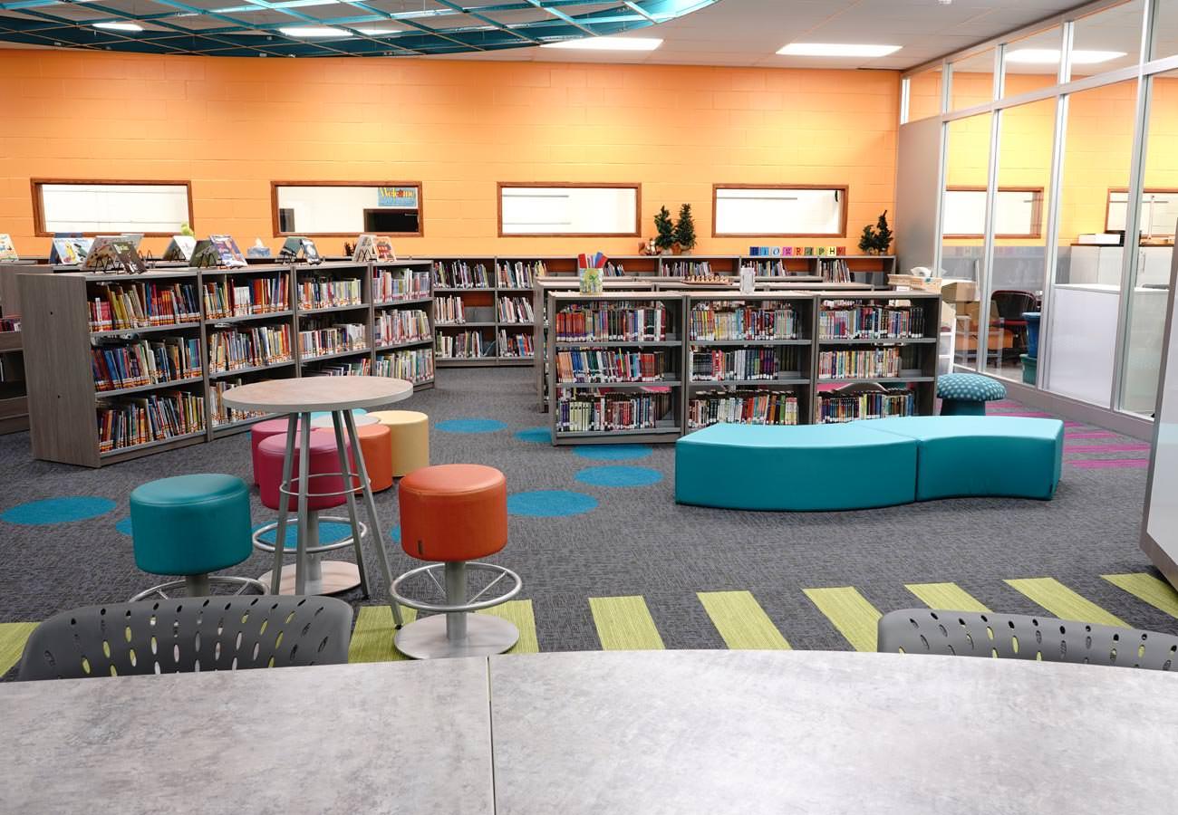 Greenbrook ES | mediatechnologies
