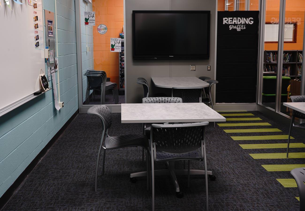 Greenbrook ES | mediatechnologies