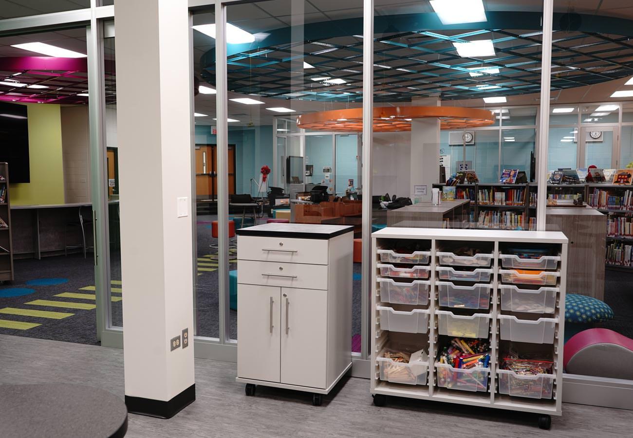 Greenbrook ES | mediatechnologies