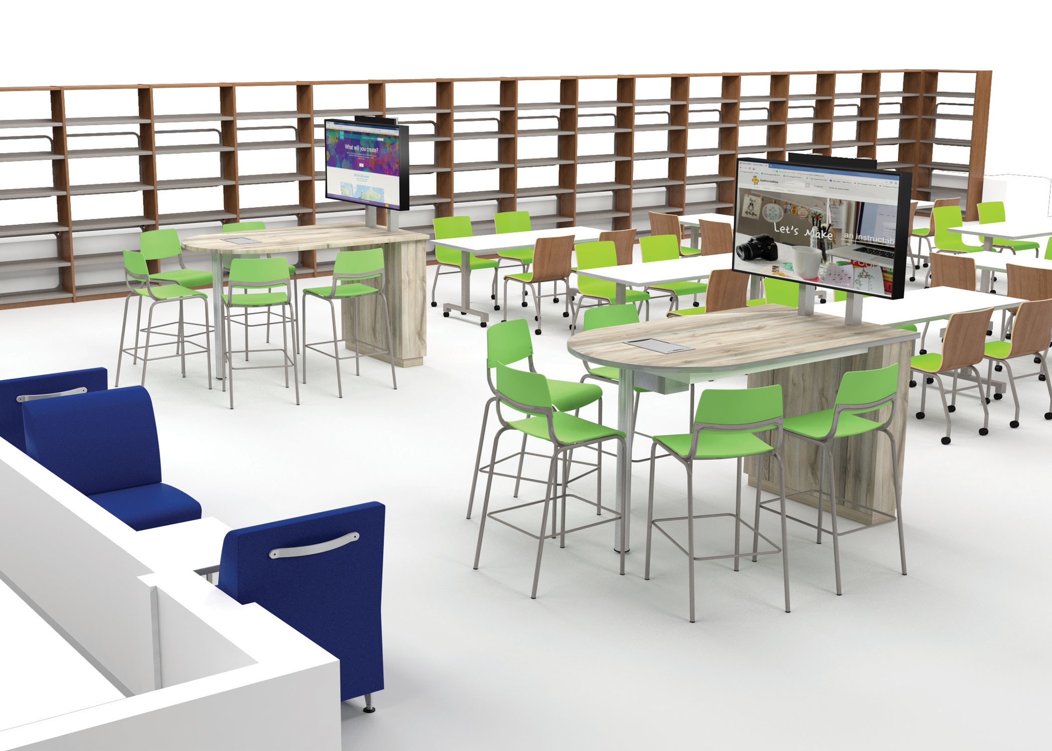 mediaspace Typicals & Zones | mediatechnologies