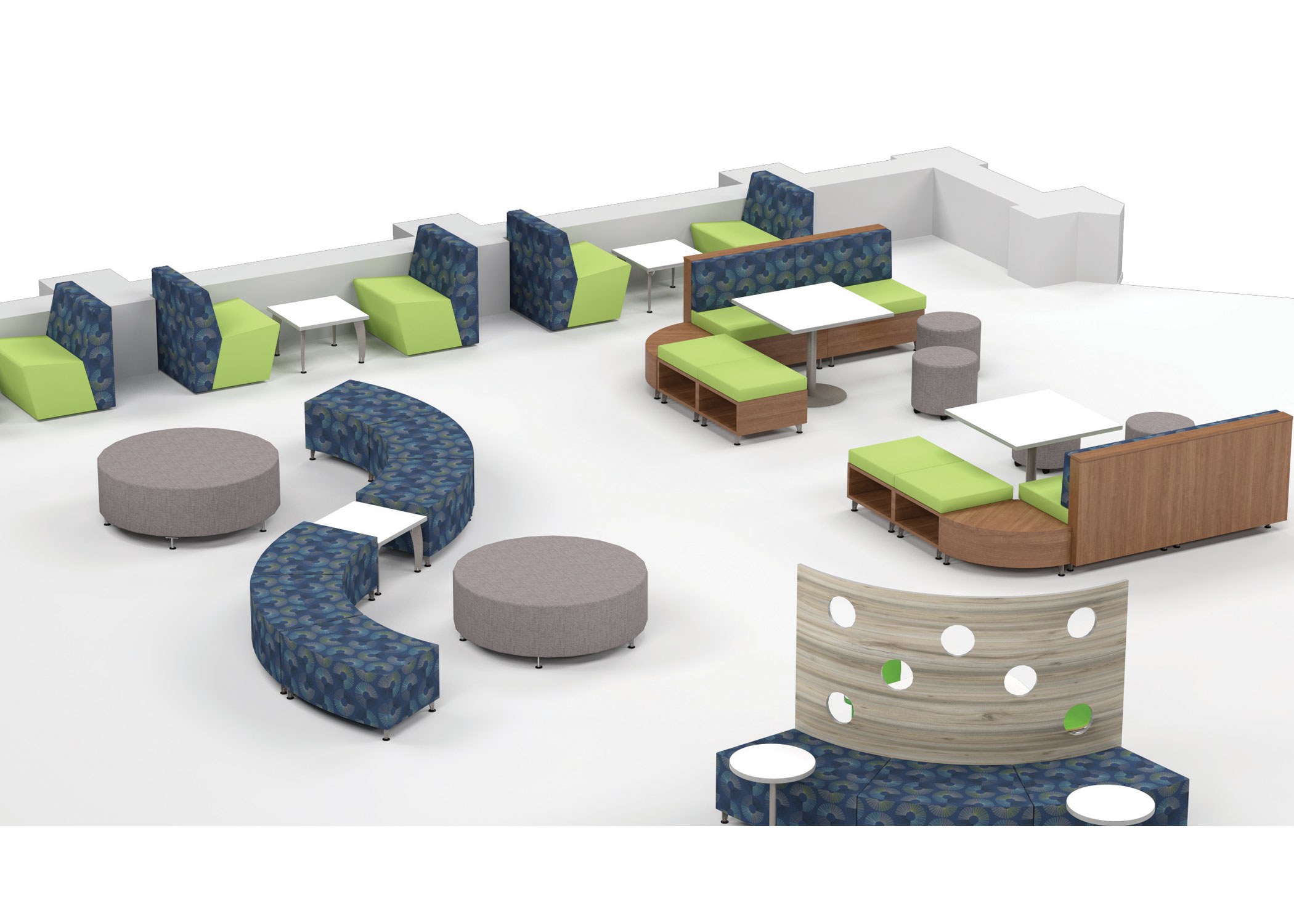 mediaspace Typicals & Zones | mediatechnologies