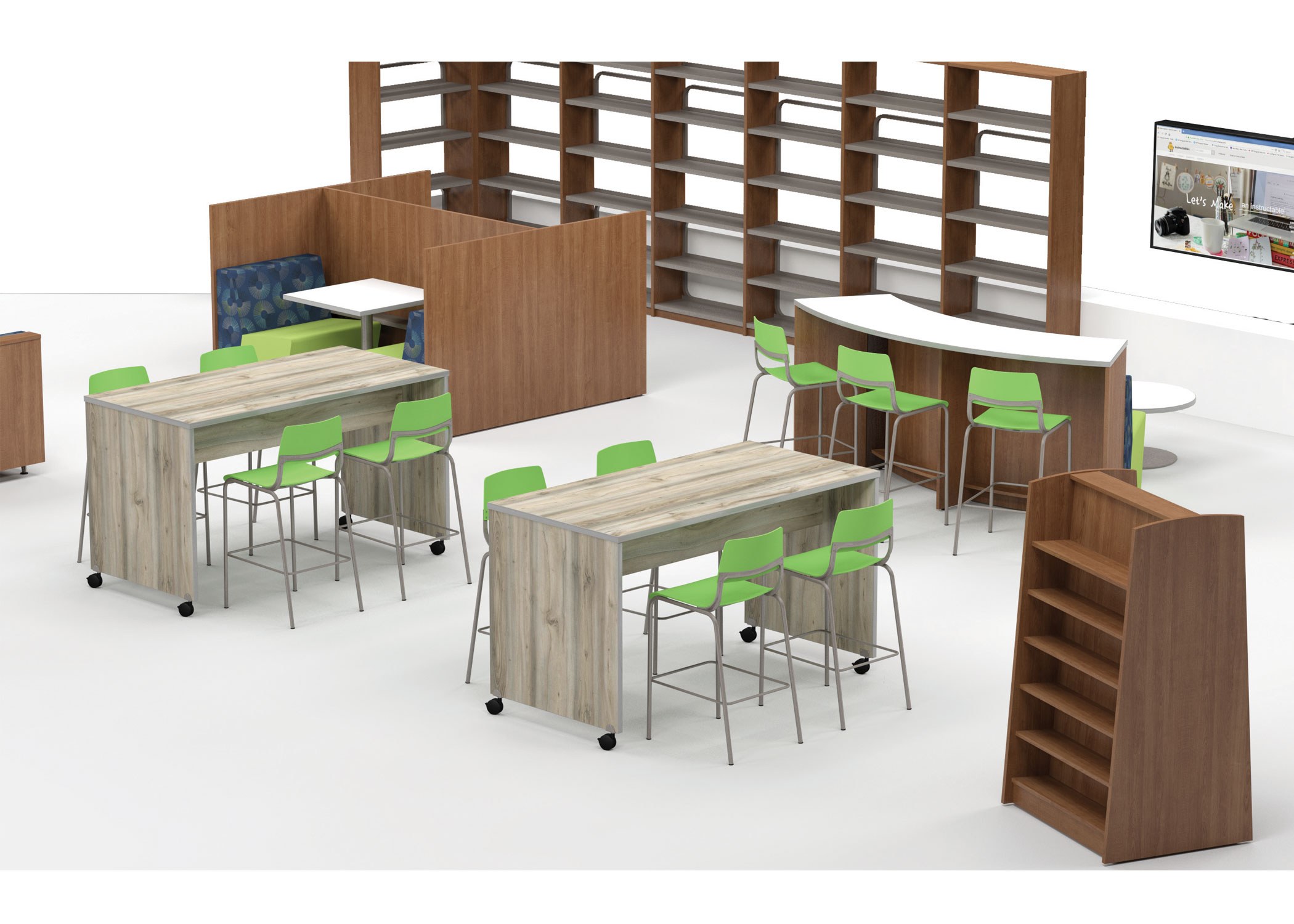 mediaspace Typicals & Zones | mediatechnologies