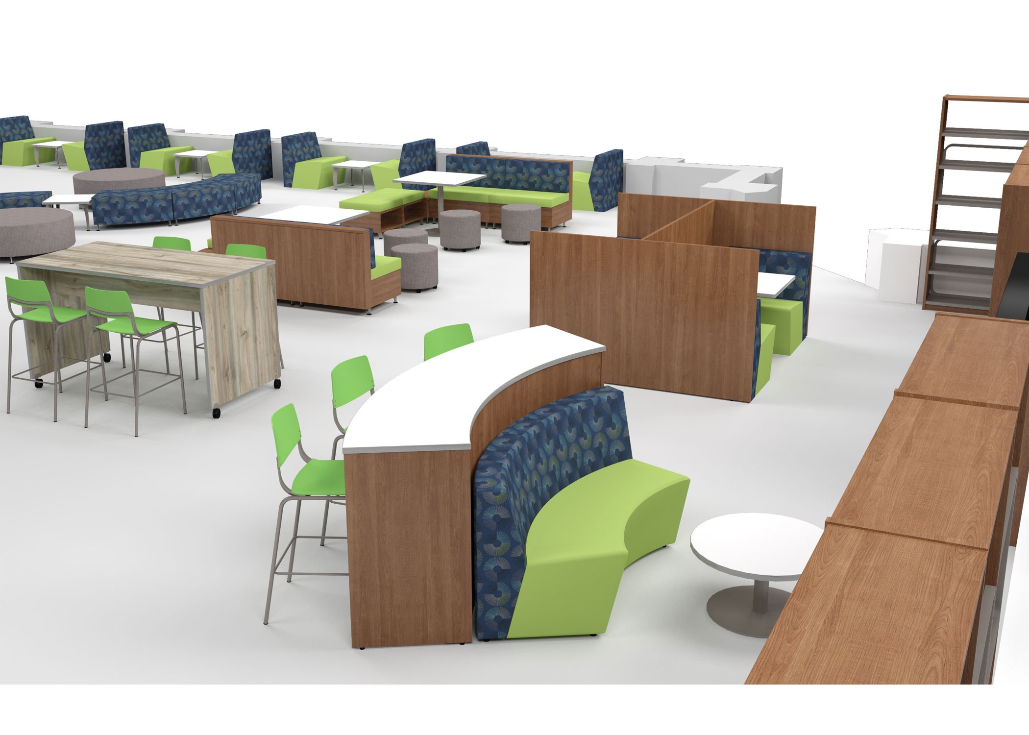 mediaspace Typicals & Zones | mediatechnologies