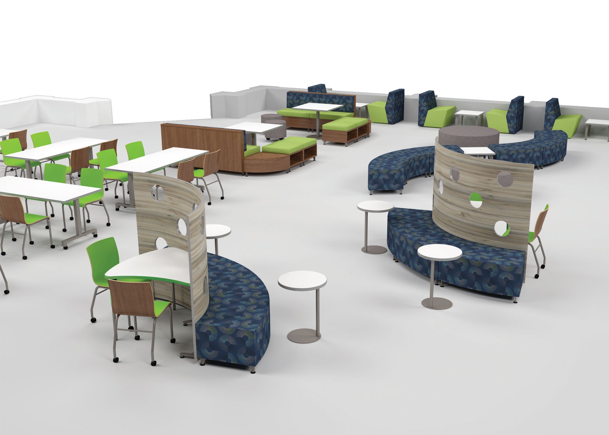 mediaspace Typicals & Zones | mediatechnologies