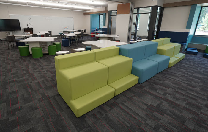 Falcon Ridge Elementary School | mediatechnologies