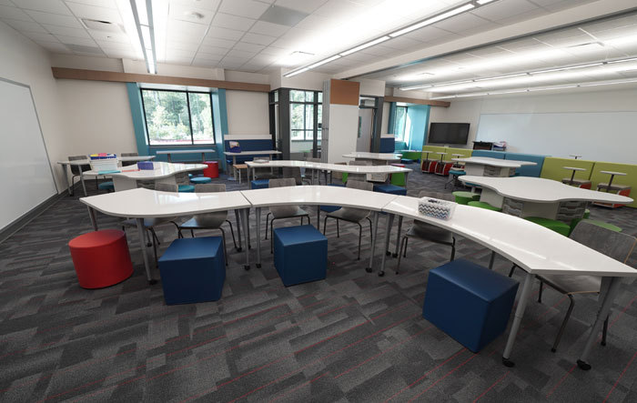 Falcon Ridge Elementary School | mediatechnologies