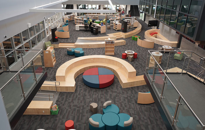 Falcon Ridge Elementary School | mediatechnologies
