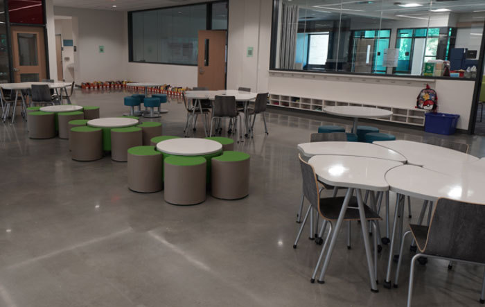 Falcon Ridge Elementary School | mediatechnologies