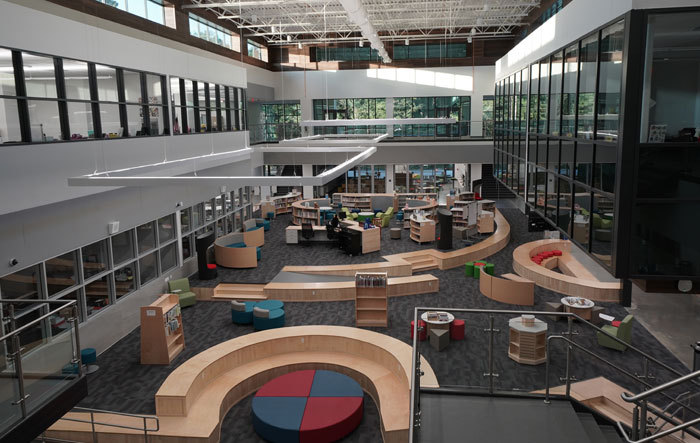 Falcon Ridge Elementary School | mediatechnologies