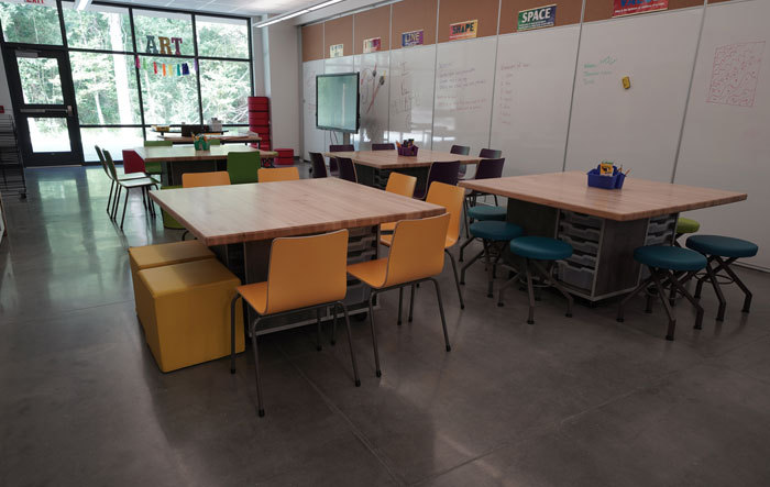 Falcon Ridge Elementary School | mediatechnologies