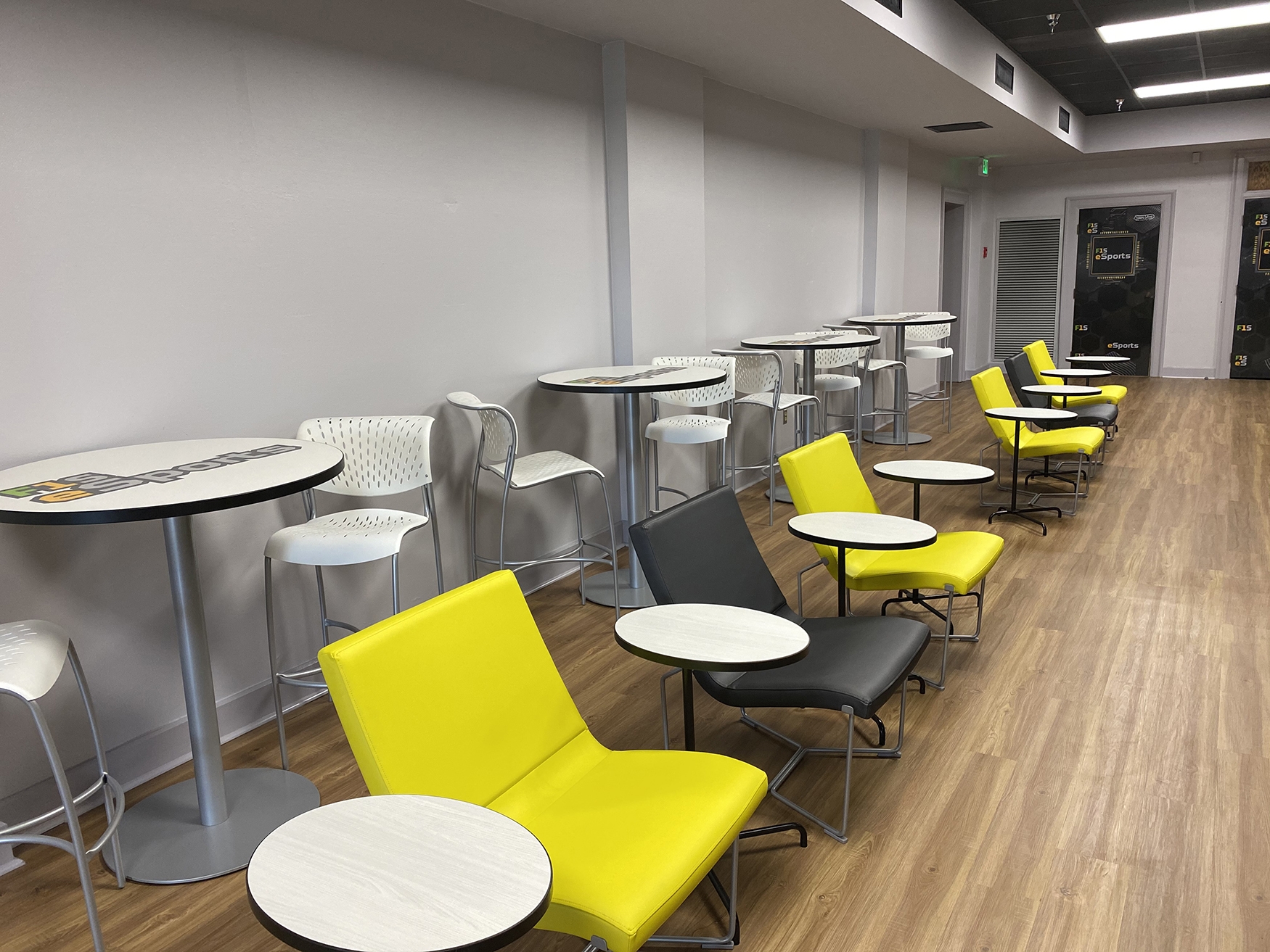 eSports, gaming, technology, furniture,… | mediatechnologies