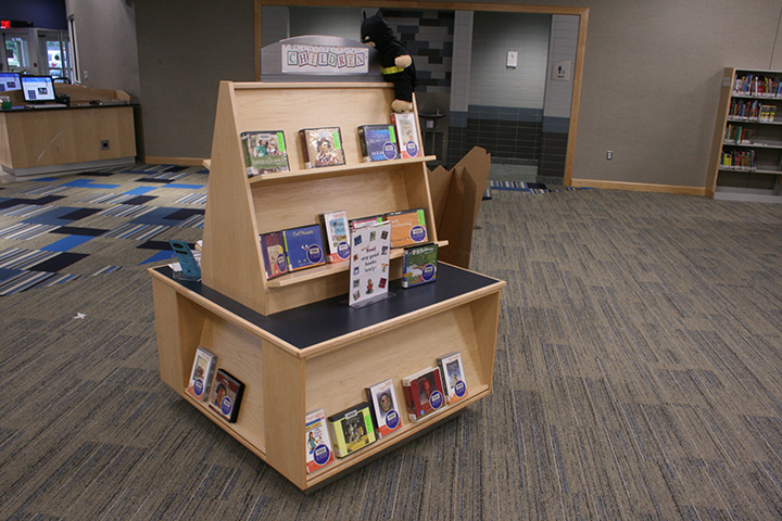 Clinton Macomb South Branch Public Library | mediatechnologies