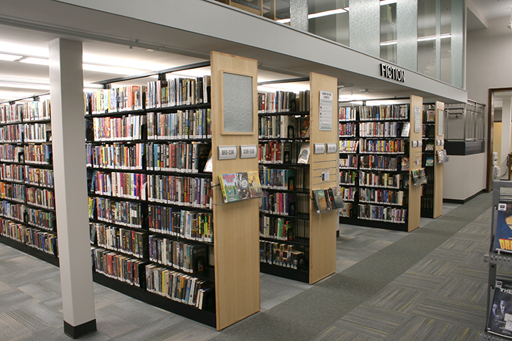 Morton Grove Public Library | mediatechnologies