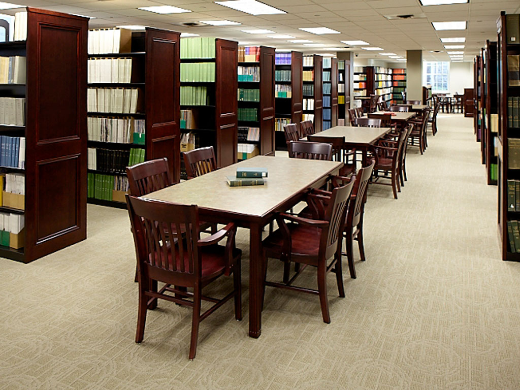 Iona College Library | mediatechnologies