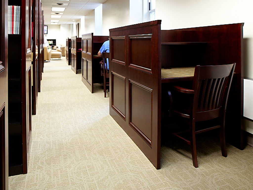 Iona College Library | mediatechnologies