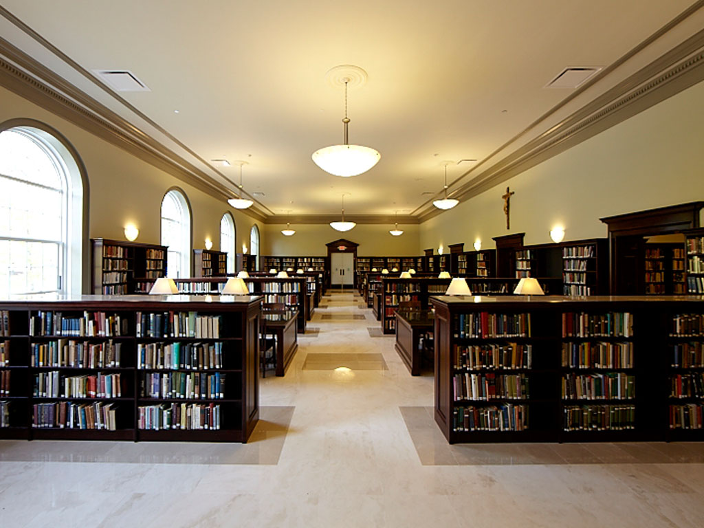 Iona College Library | mediatechnologies