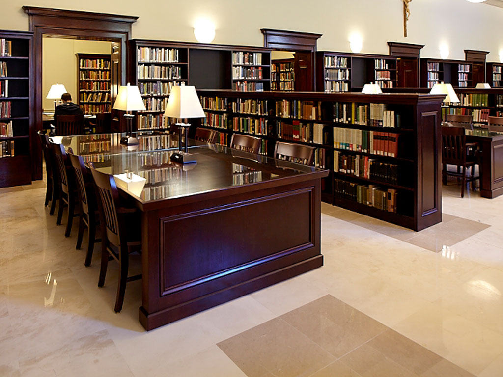 Iona College Library | mediatechnologies