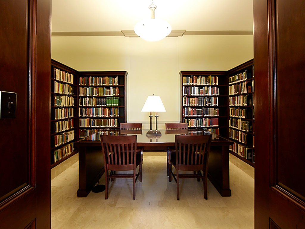 Iona College Library | mediatechnologies