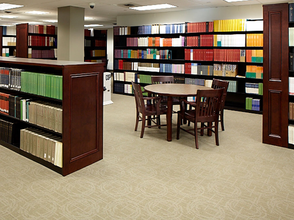 Iona College Library | mediatechnologies