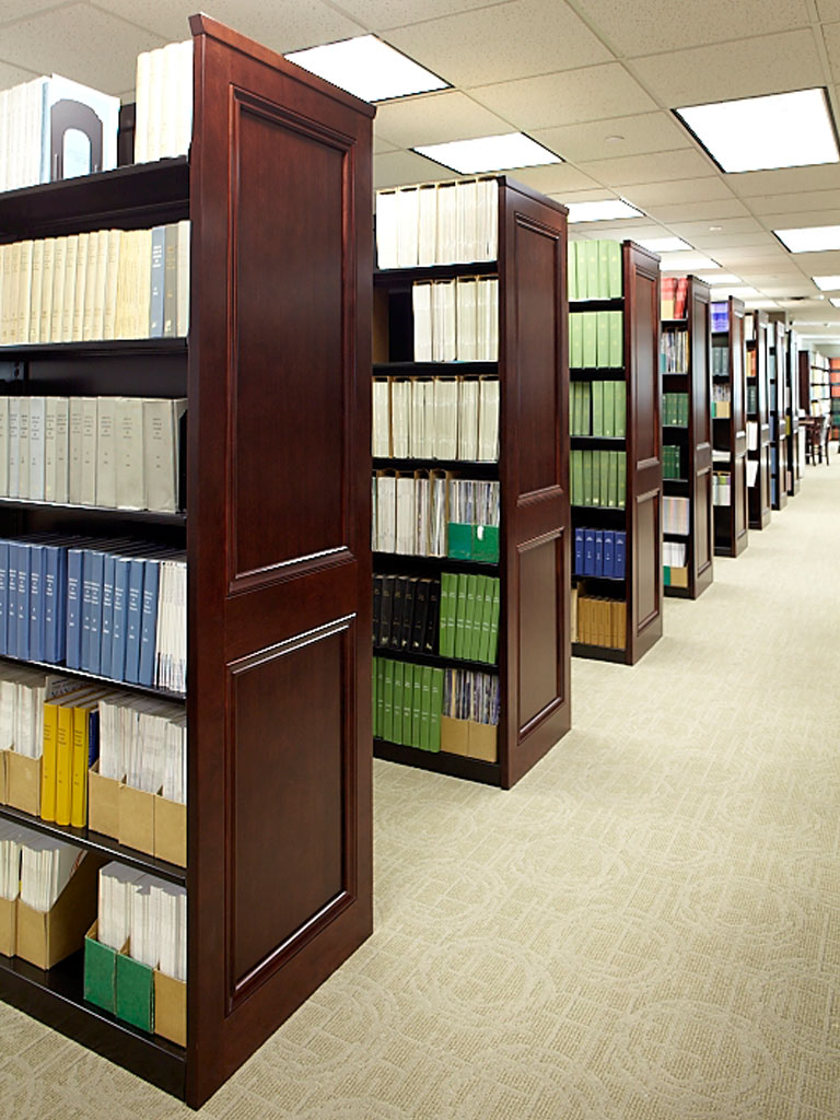 Iona College Library | mediatechnologies