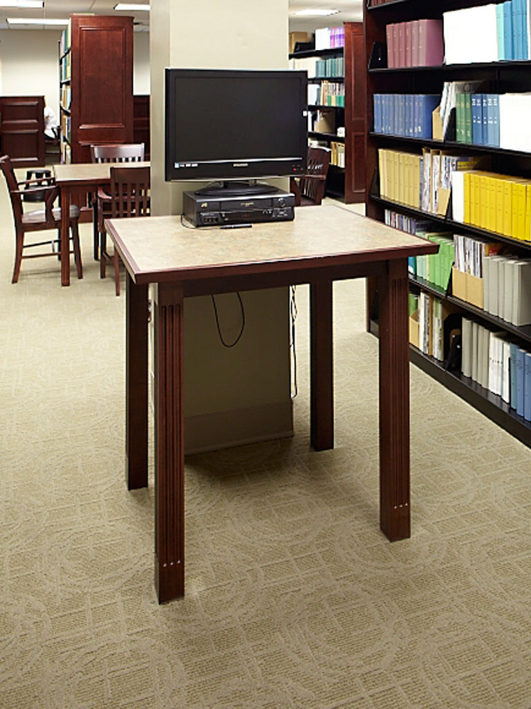 Iona College Library | mediatechnologies