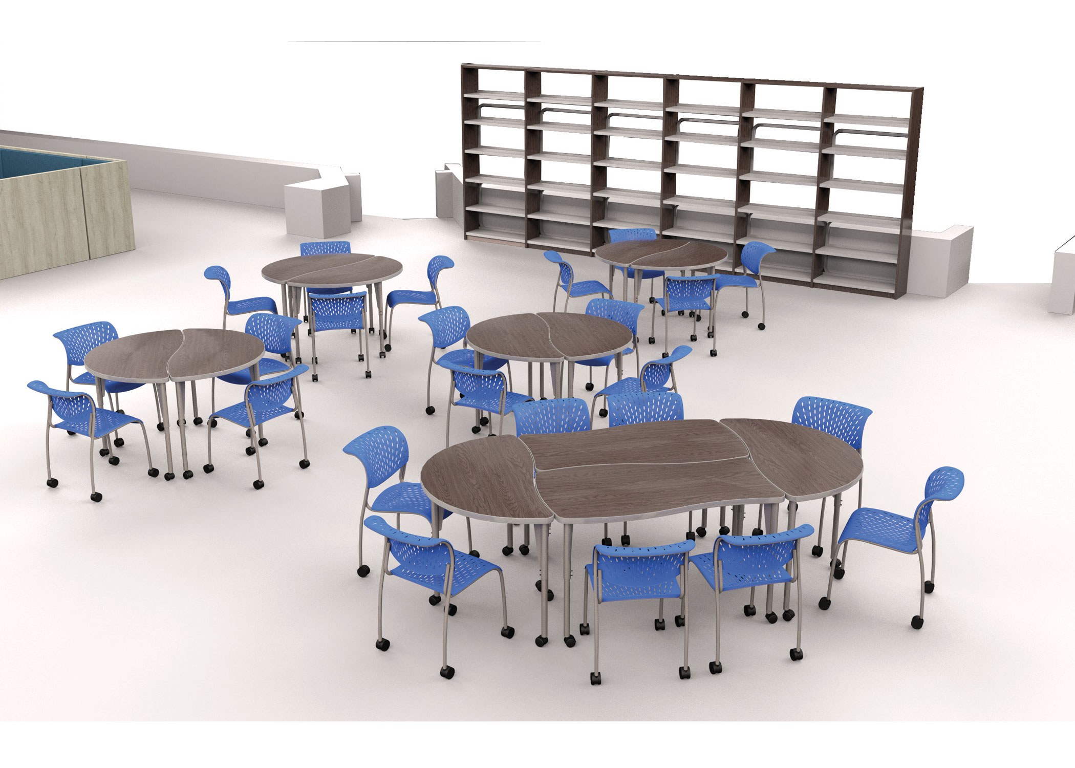 mediaspace Typicals & Zones | mediatechnologies