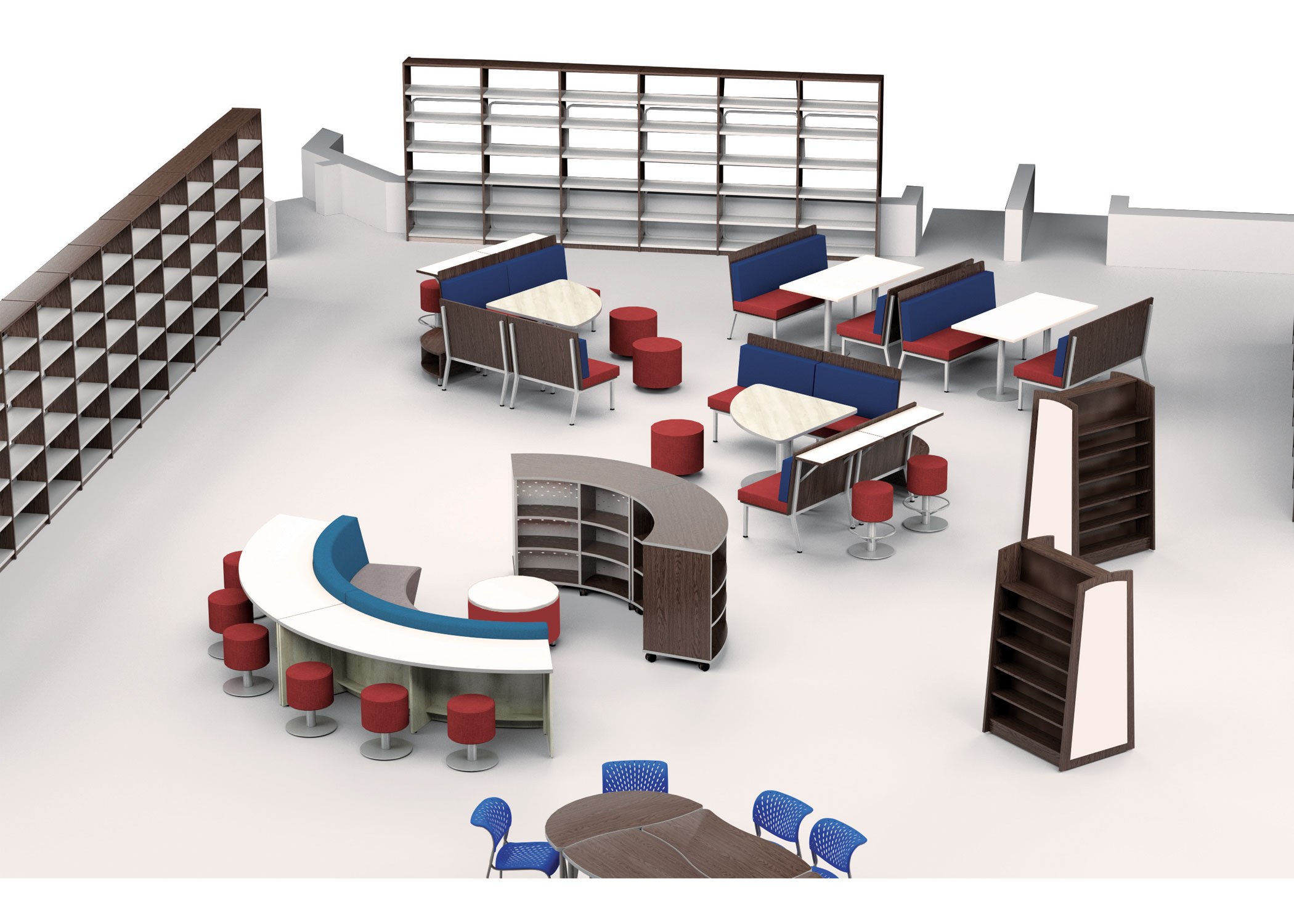 mediaspace Typicals & Zones | mediatechnologies