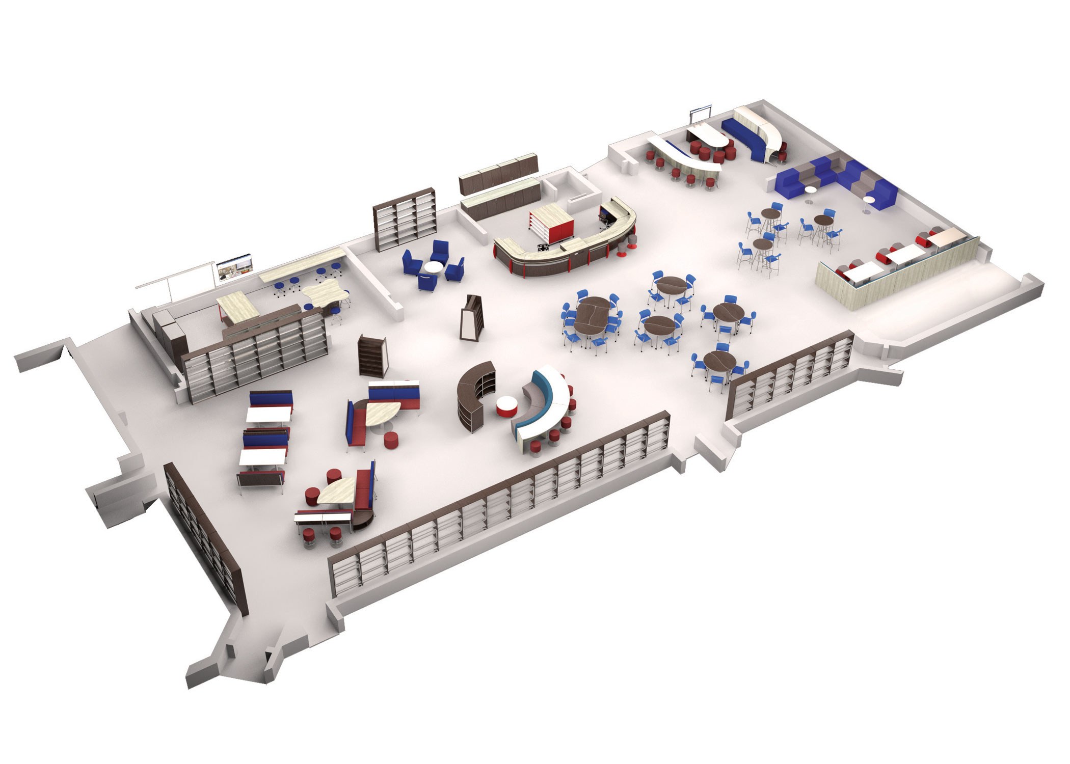 mediaspace Typicals & Zones | mediatechnologies