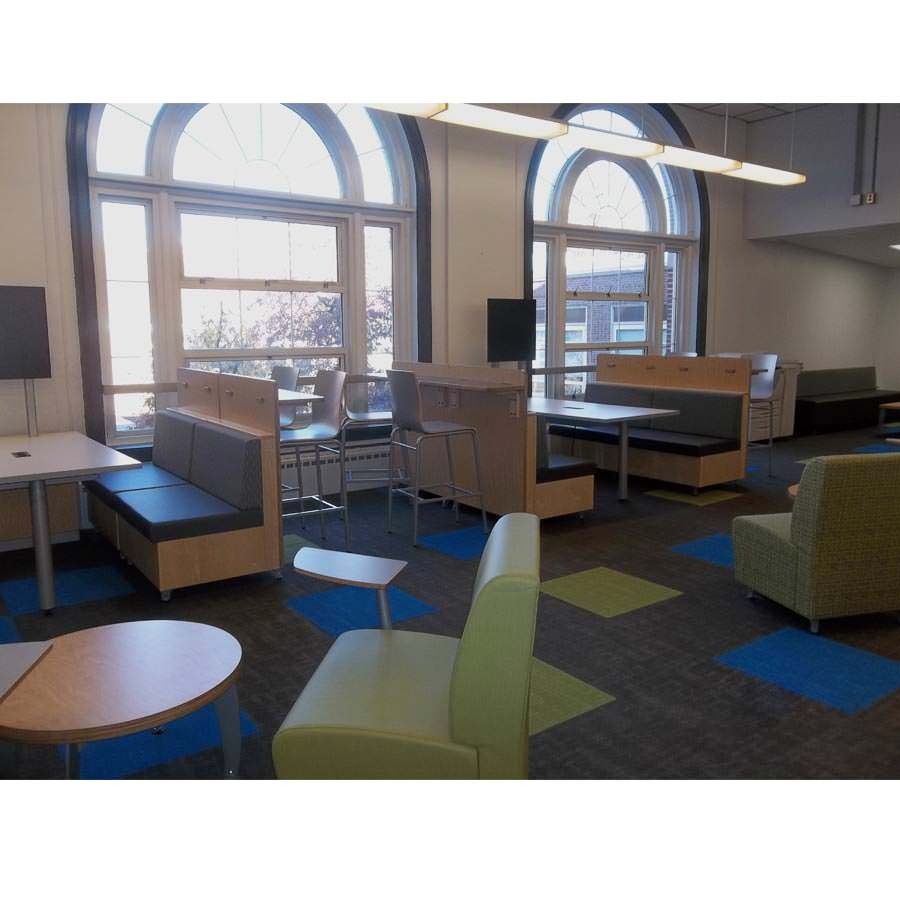 Montclair High School | mediatechnologies