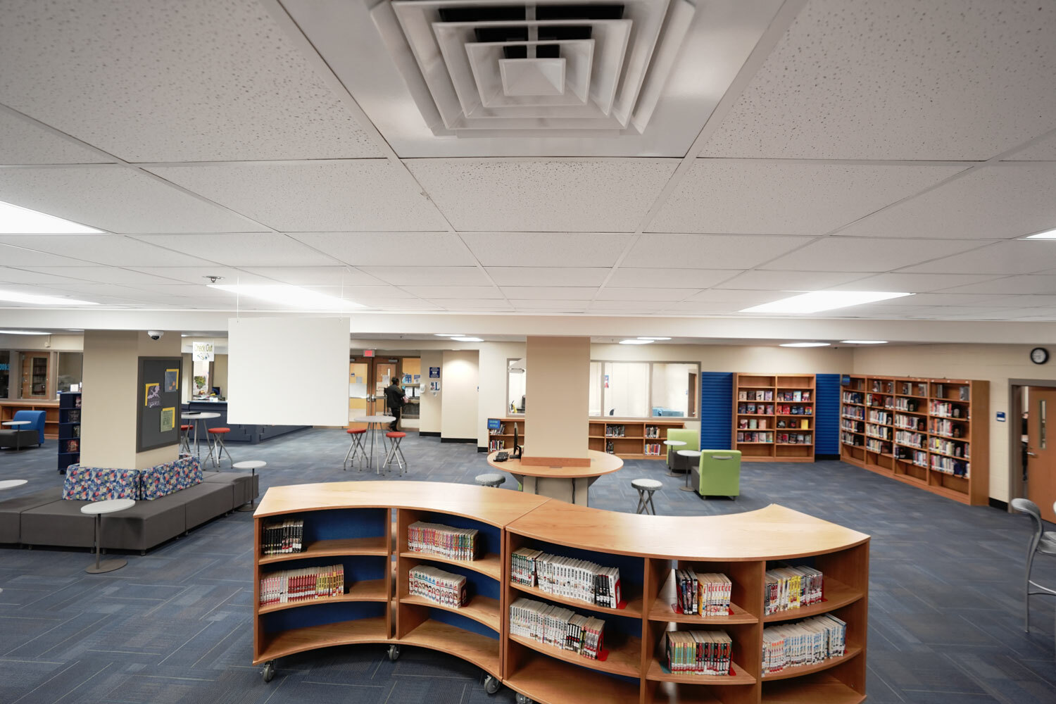 NCHS Media Center | Gallery | mediatechnologies