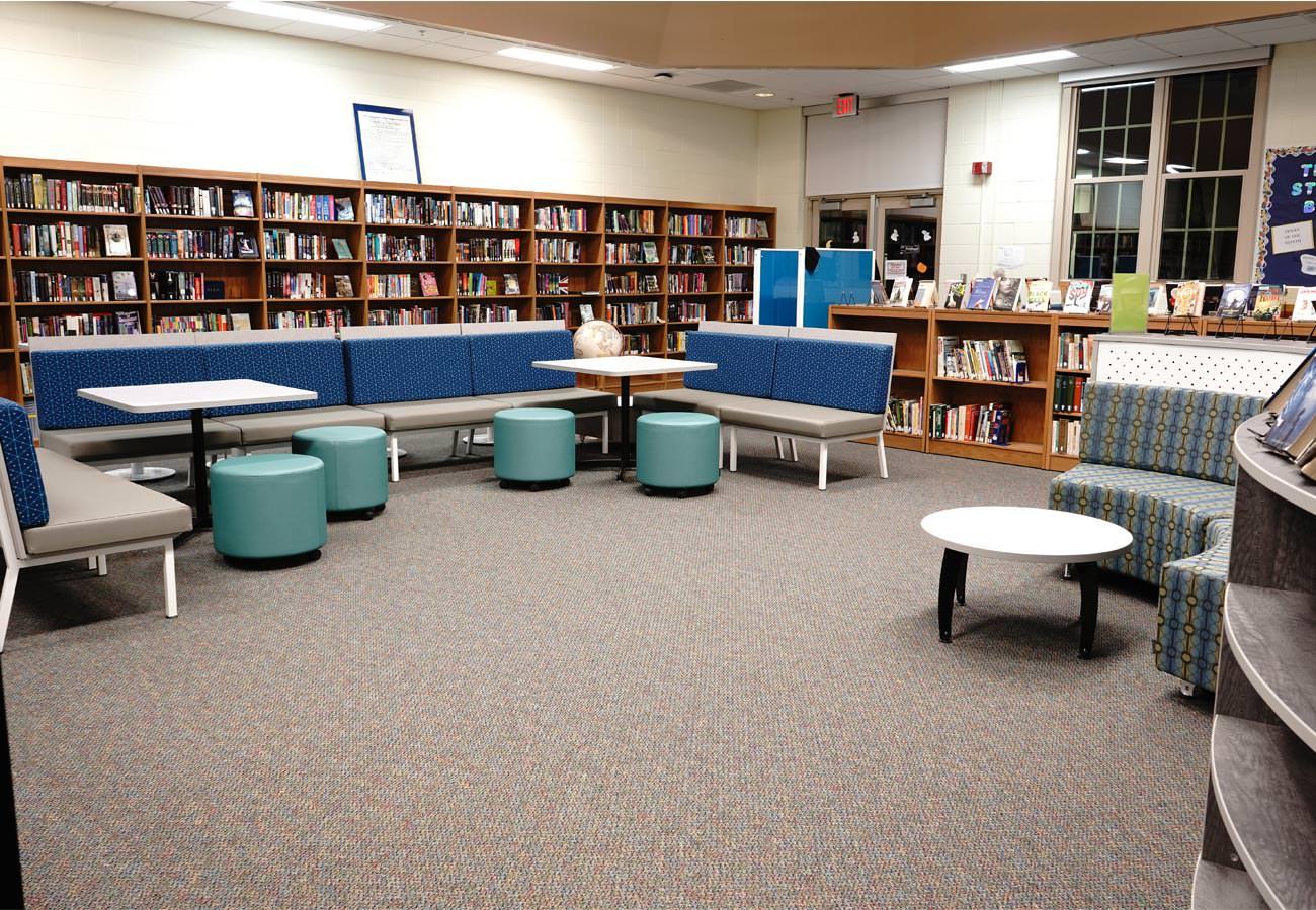 North Muskegon Media Center | mediatechnologies