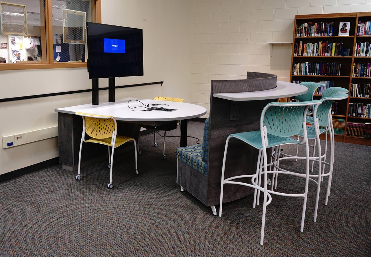 North Muskegon Media Center | mediatechnologies