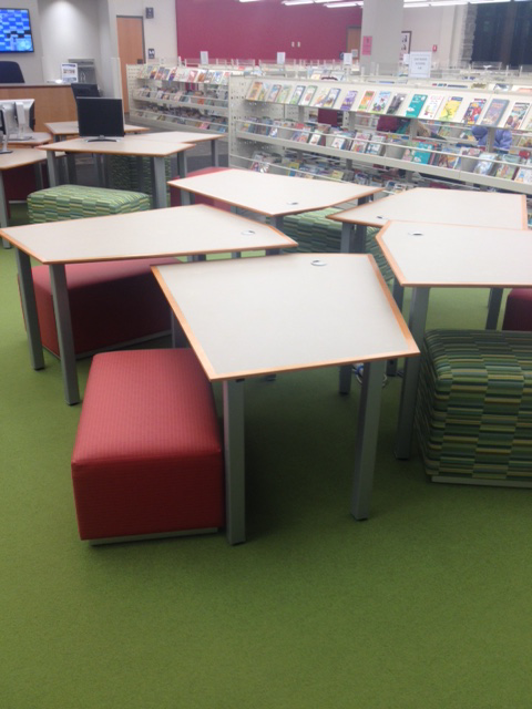 Oak Creek Public Library | mediatechnologies