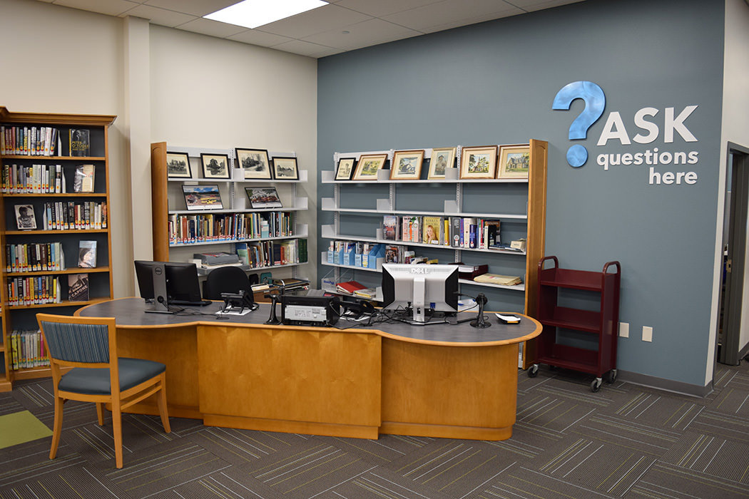 Paramus Public Library | mediatechnologies