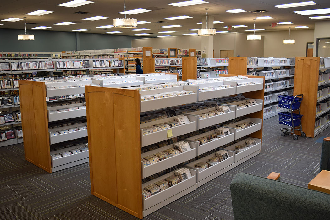 Paramus Public Library | mediatechnologies